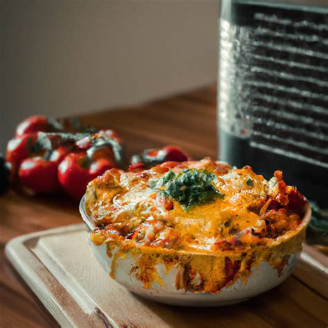 Recette de lasagnes aux légumes