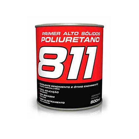 Primer Hs Pu Maxi Rubber Mercad O Lojista Distribuidora