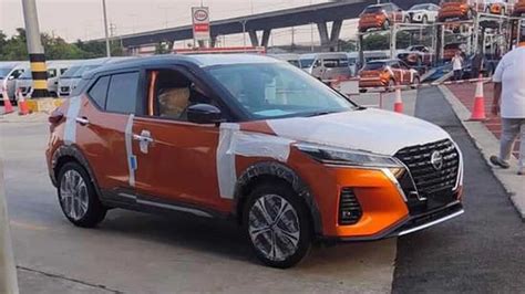 Primera Imagen Del Interior Del Nuevo Nissan Kicks Parabrisas