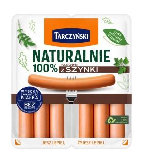 Tarczy Ski Naturalnie Par Wki Z Szynki G X G