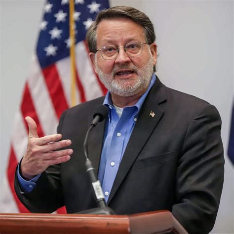 Mi Senate Gary Peters D The Well News Pragmatic Governance