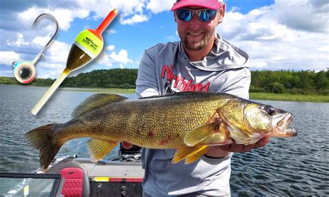 Live Sonar Slip Bobber Walleye Northland Fishing Tackle