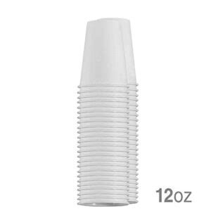 Vasos Bionature Desechables Papel Oz Uds Almacen Do