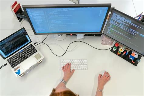 the difference between web developer and software developer