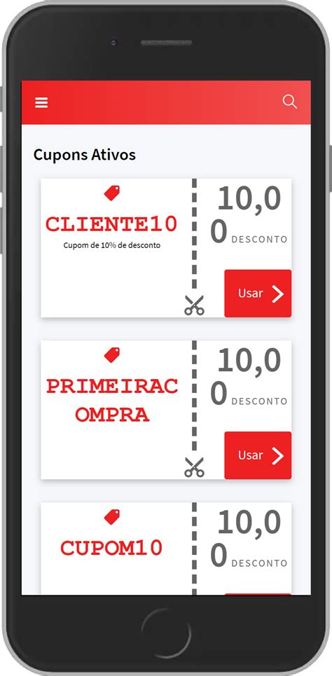 Como Criar Cupons De Desconto No Programa Consumer E MenuDino Ajuda