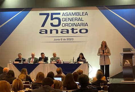 ANATO Nacional On Twitter AsambleaANATO2023 En 2022 Las