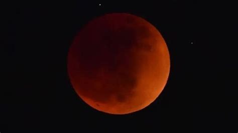 Lo Que Debes Saber Del Eclipse Lunar Total De Este 8 De Noviembre