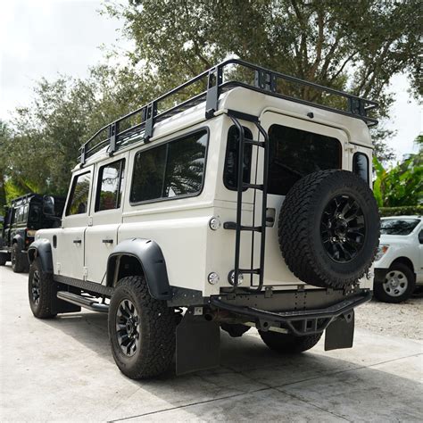 1991 Land Rover Defender 110 200Tdi For Sale Exotic Car Trader Lot