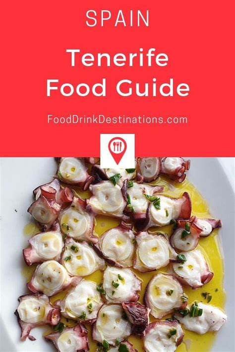 Tenerife Food Guide What To Eat In Tenerife Spain Canary Islands