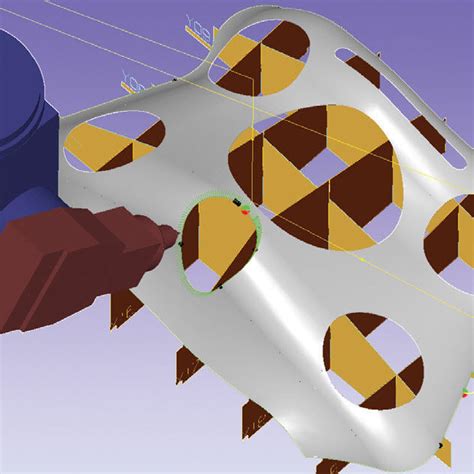 Cad Cam Software For Sheet Metal Axis Machining D Ritm Industry