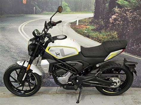 2023 CFMOTO 300 CL X ROAD JBFD5271971 JUST BIKES
