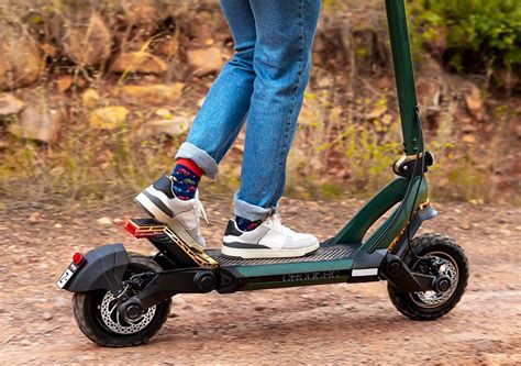 Los Mejores Patinetes El Ctricos Todoterreno De