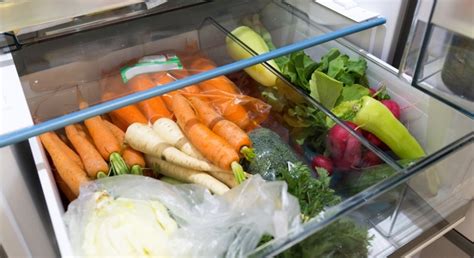 Come Conservare Al Meglio Gli Alimenti Nel Frigorifero In 10 Semplici