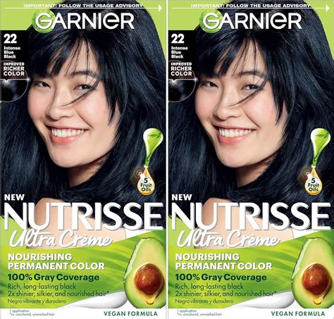 Descubre Los Mejores Tintes Para Cabello Negro Colores Intensos Y