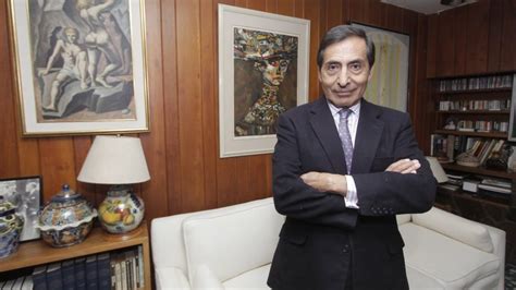 Rogelio Ramírez de la O asume el cargo de secretario de Hacienda
