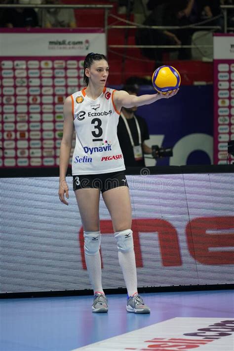 Fenerbahce Opet Vs Eczacibasi Dynavit Turkish Sultans League Playoff 1