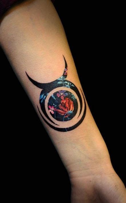 20 Taurus Zodiac Symbol Tattoos Bringing Out The Best In You