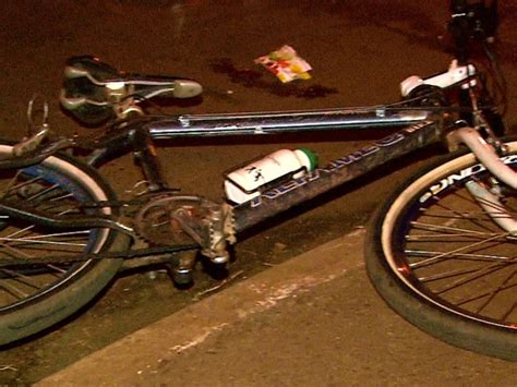 G1 Ciclista morre após ser atropelado por caminhão em Sertãozinho SP