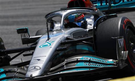 George Russell Wins Maiden Grand Prix 2022 Brazil Grand Prix