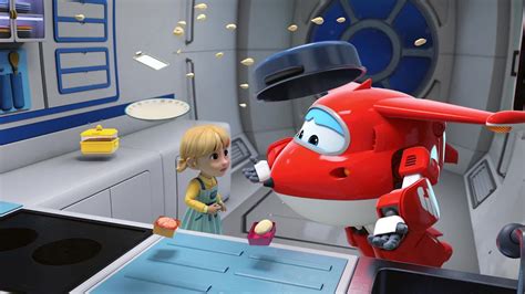 Super Wings paré au décollage Saison 6 en streaming direct et
