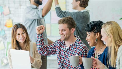 Mejora La Productividad Y Bienestar De Tus Empleados Los Beneficios De