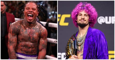 Sean O Malley Picks Tank Davis As Future Boxing Opponent I Can Beat
