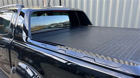 Deranged Ford Ranger Wildtrak Bi Turbo Blackout Edition