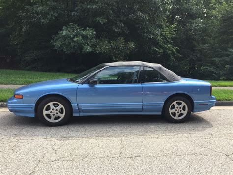 1994 Oldsmobile Cutlass Supreme Overview CarGurus