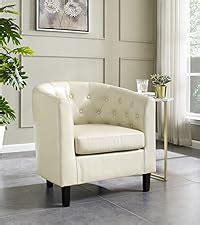 Amazon Ariana Degree Swivel Barrel Chair Swivel Accent Chair