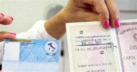 Cie carta d identità elettronica tutti ne avranno una entro il 2018