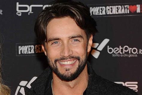 Alex Belli Contro Un Concorrente Del GF Vip Gossip Blog