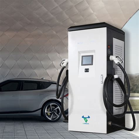 DC Charger CCS2 160kw IEC 62196 DC Bus Fast EV Electric Vehicle