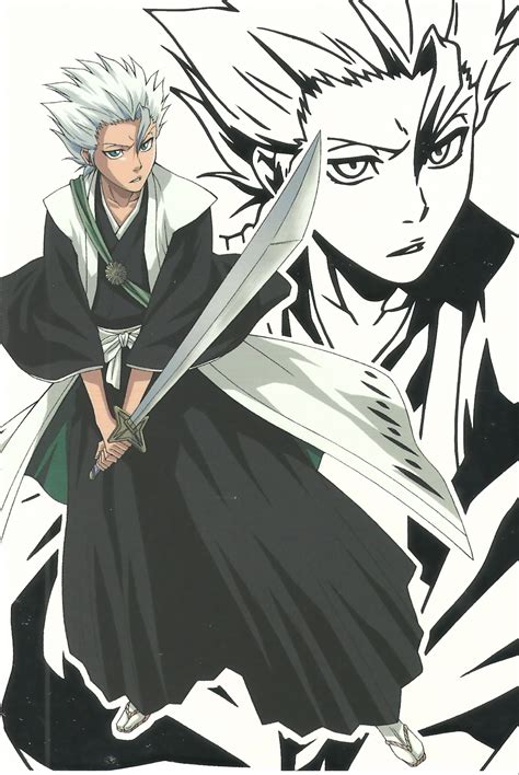 Hitsugaya Toushirou Bleach Mobile Wallpaper Zerochan