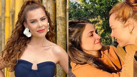 Fernanda Souza abre o coração e se declara para namorada Saudade da