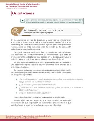 2324 S6 Ele Orientaciones Sexta Dir Supervisores Pdf