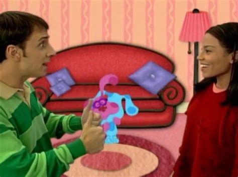 A Blue S Clues Blog Looking Back One Of My Favorite Things About