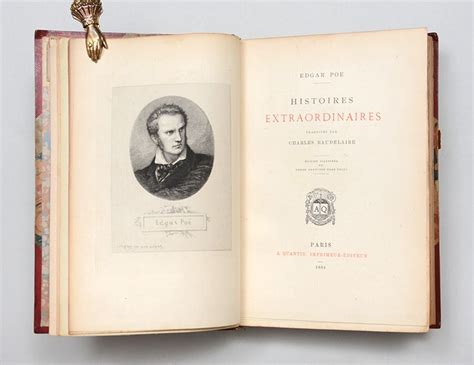 Histoires extraordinaires Nouvelles histoires extraordinaires Édition