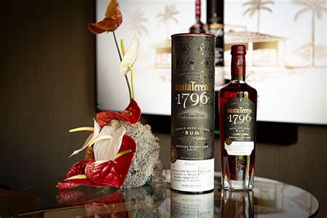 SANTA TERESA 1796 SPEYSIDE EL RON QUE SEDUCE A LOS AMANTES DEL WHISKY