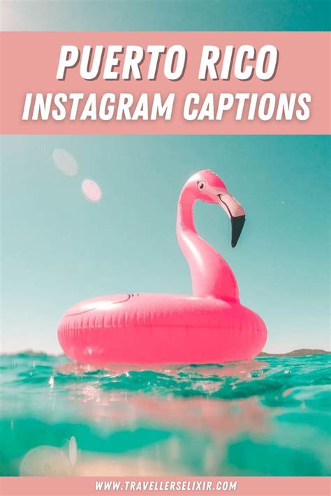 Puerto Rico Instagram Captions Summer Instagram Travel Instagram