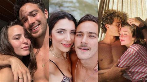 Noivo De Larissa Manoela Teve Vida Amorosa Agitada E Lista De Ex