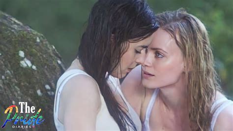 She Falls In Love With Her Soon To Be Stepsister Youtube