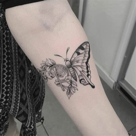 Butterfly Tattoo Designs And Meanings 80 Ideas From Tattoo Artists