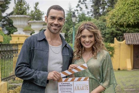Inician Grabaciones Telenovela El Precio De Amarte