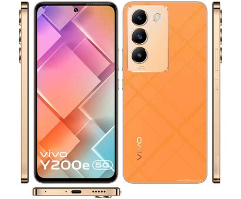 Vivo Y E Fiche Technique Et Caract Ristiques Gsm Ma
