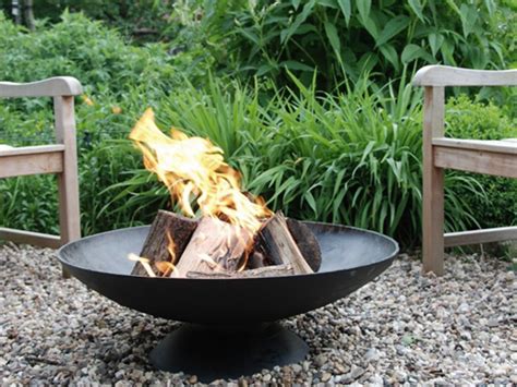 Comment Fabriquer Un Brasero De Jardin Le Blog De Brasero Artisan