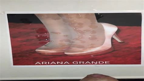 Tribute Cum Ariana Grande Eporner