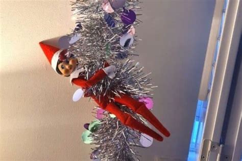 Elf On The Shelf Cheat Sheet Easy Ideas Until Christmas Day The