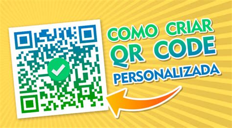 Arquivo de Como criar um qr code personalizado Canal Dicas Online Grátis