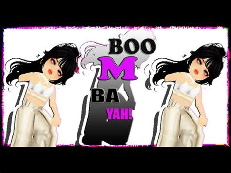 BOOMBAYAH DANCE PRACTICE RH DANCE STUDIO ROBLOX YouTube