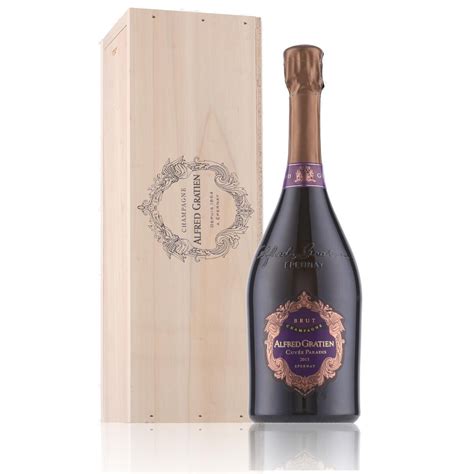 Alfred Gratien Cuvee Paradis Champagner Brut 2015 12 5 Vol 0 75l In